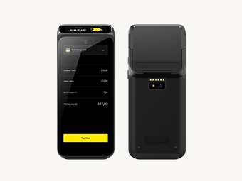 P8 Android Payment POS - kozenenterprise