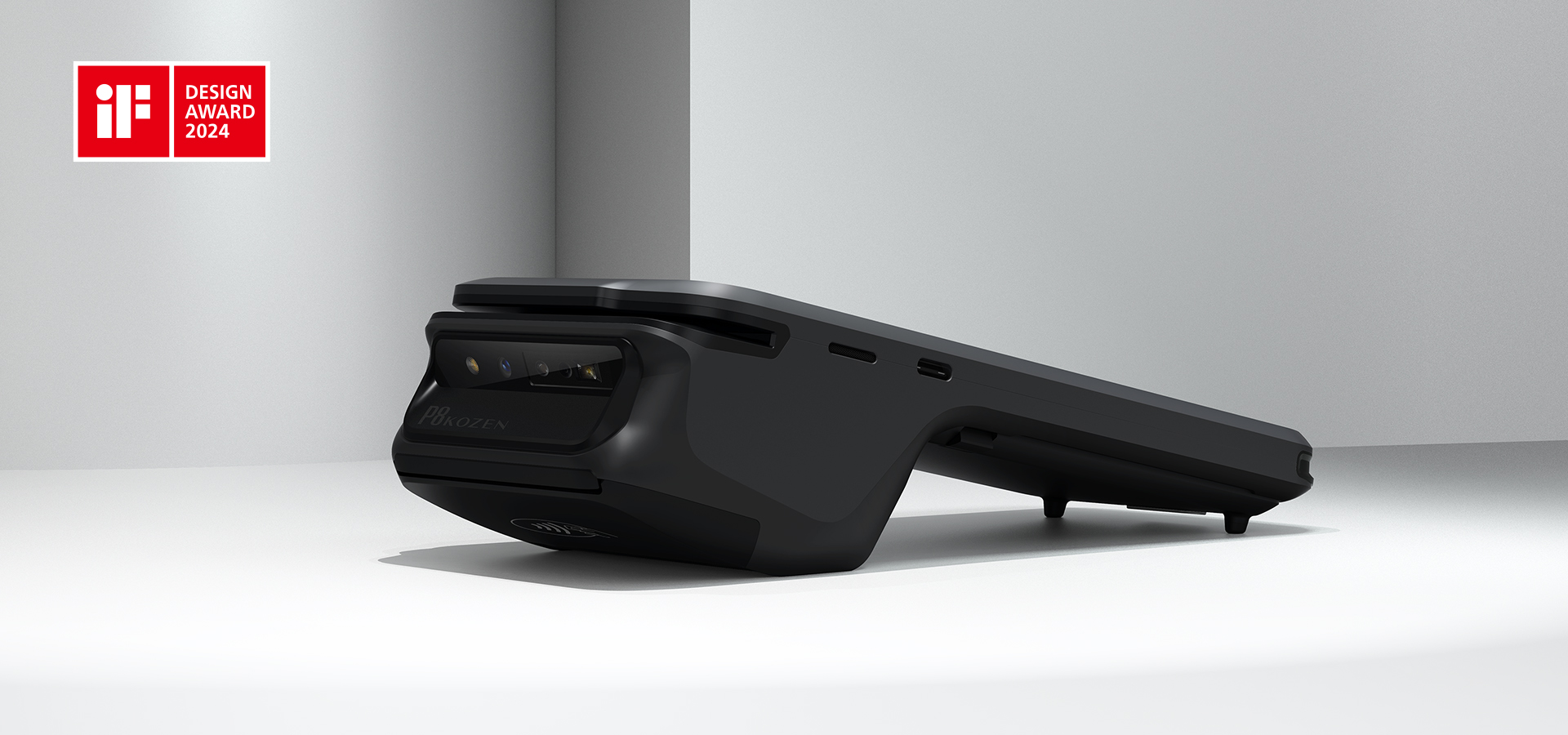 P8 Android Payment POS - kozenenterprise