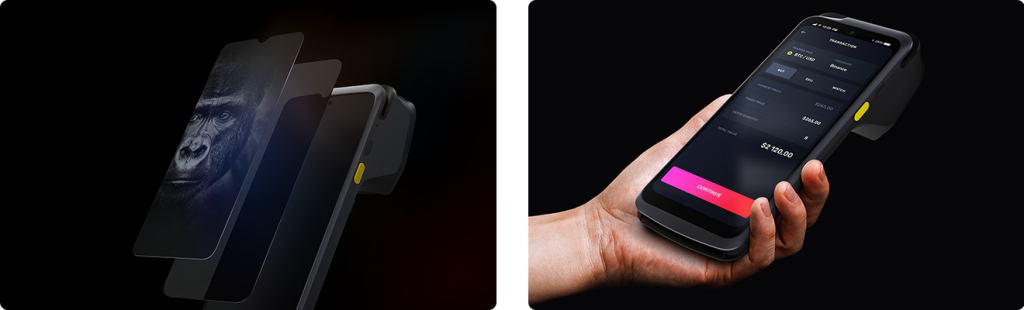 P8 Android Payment POS - kozenenterprise