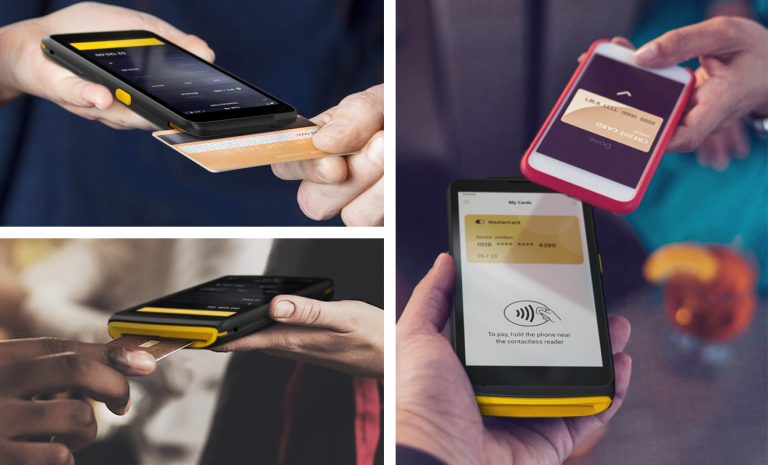 P5 Android Payment POS - kozenenterprise