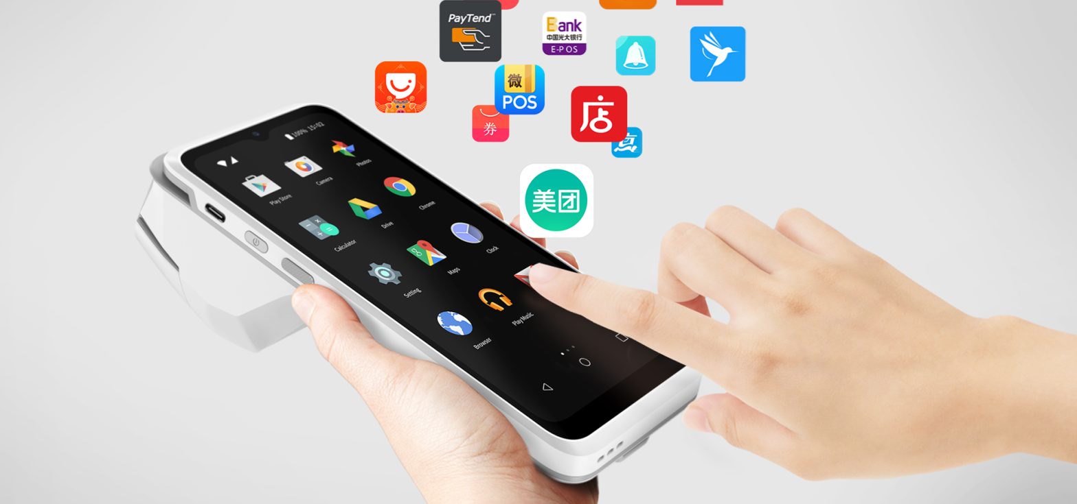 P10 Born for Omni-channel Payment - kozenenterprise