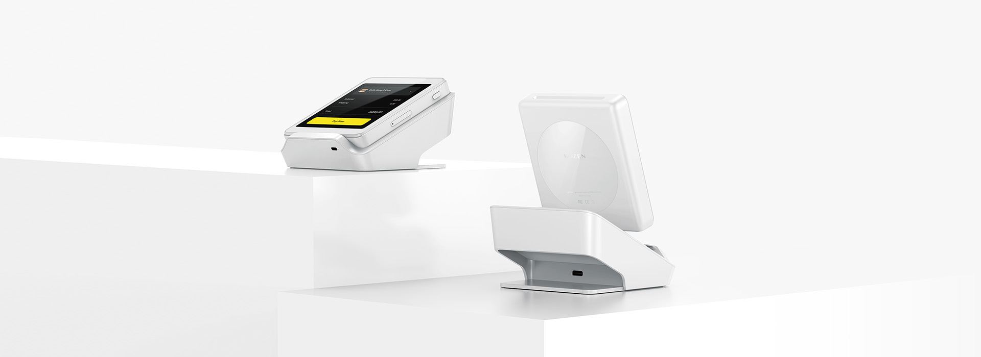 M1 Android Payment POS - kozenenterprise